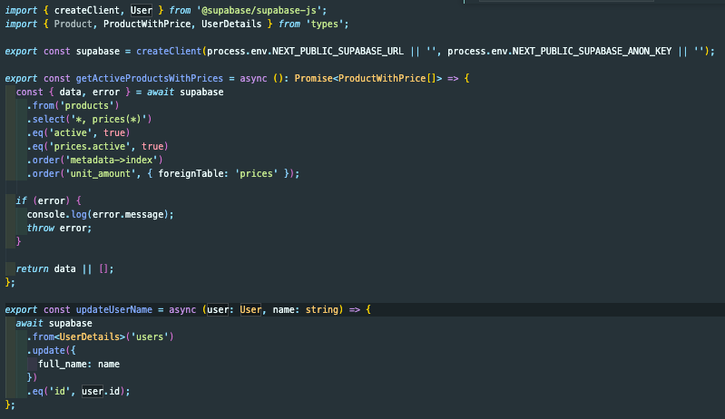 Cannot Update Table · supabase · Discussion #4731 · GitHub