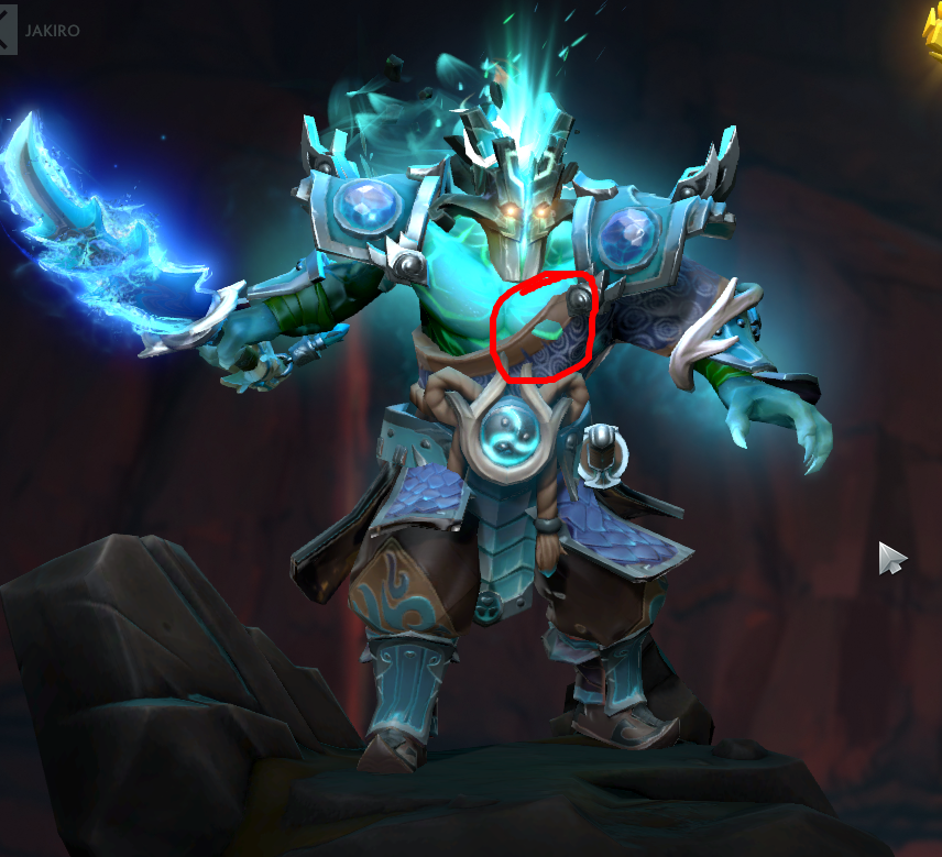 Jugg catacombs set doesnt work right with arcana. · Issue #3456 ...