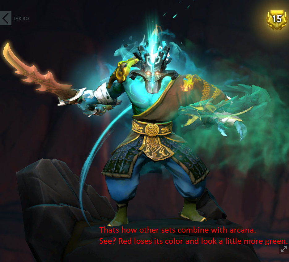 Jugg catacombs set doesnt work right with arcana. · Issue #3456 ...