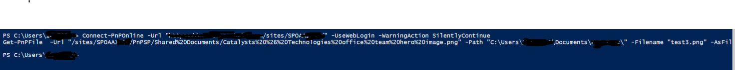 Bug Get Pnpfile Files Present In Subsites Are Being Corrupted