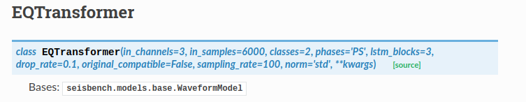 Ambiguity in documentation · Issue #192 · seisbench/seisbench · GitHub
