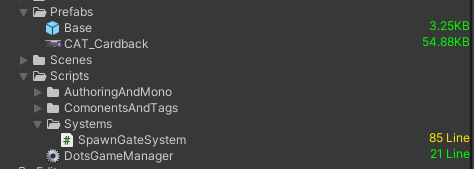 GitHub - balkann/UnityCustomProjectWindow