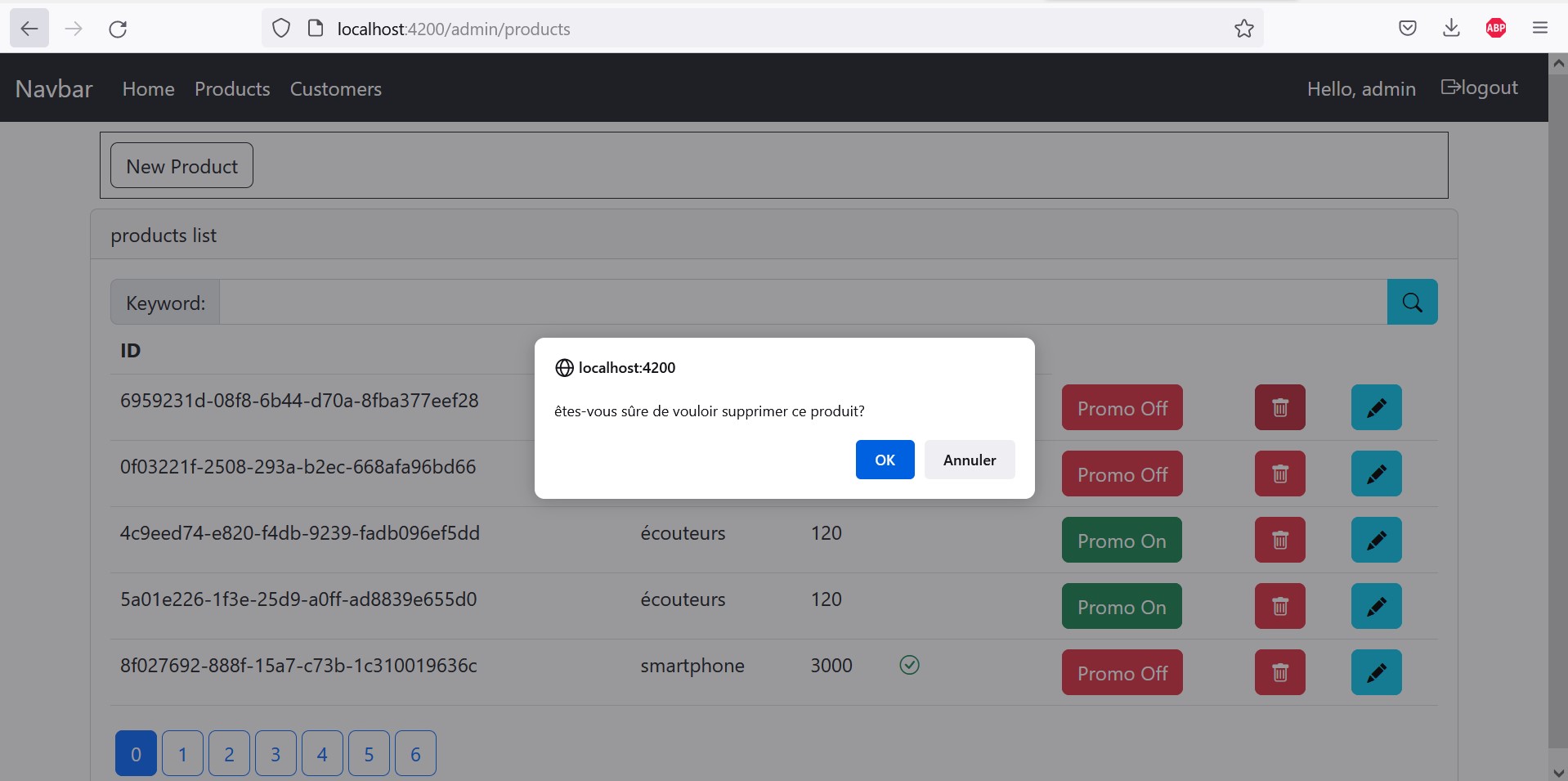GitHub - ibrahimbourzgui/Angular_Store_Management_System: Youtube link of this project