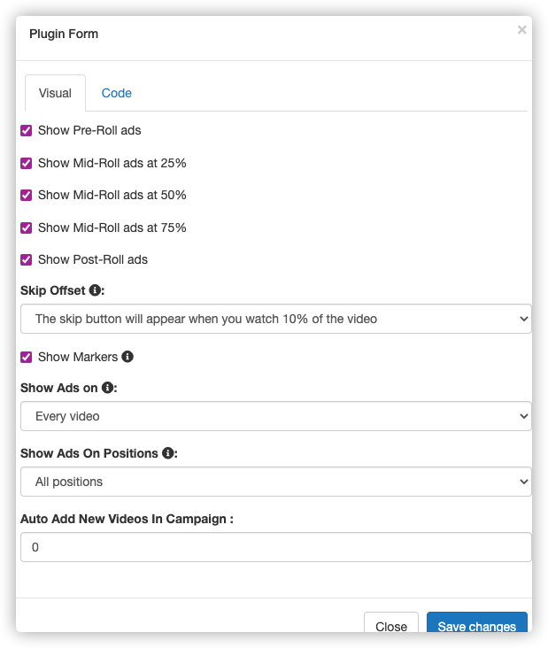 AD_Server plugin ads are invalid after git pull · Issue #5667 · WWBN/AVideo · GitHub