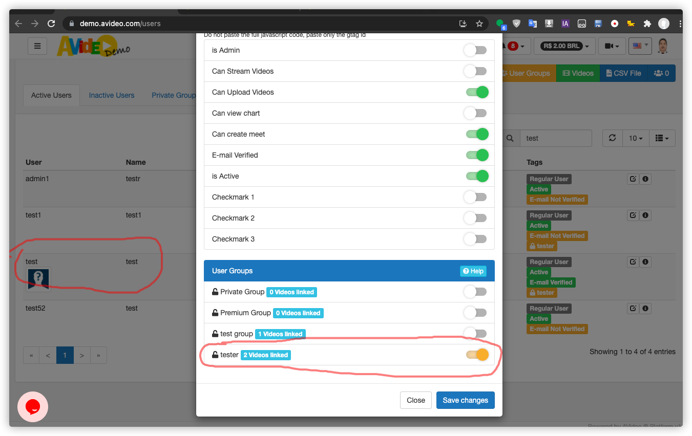 AD_Server plugin ads are invalid after git pull · Issue #5667 · WWBN/AVideo · GitHub