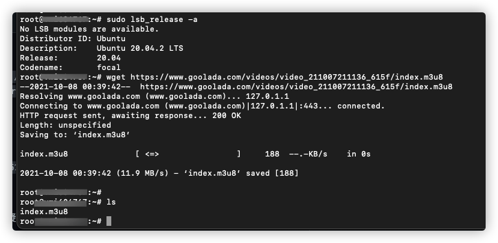 Cannot get new video thumbnails normally after updating the encoder · Issue #5789 · WWBN/AVideo ...