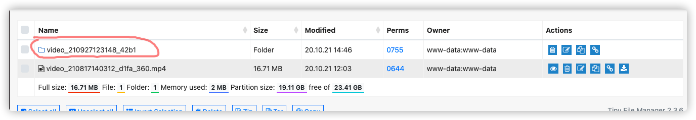 Streaming media cannot play video using YPTStorage plug-in · Issue #5852 · WWBN/AVideo · GitHub