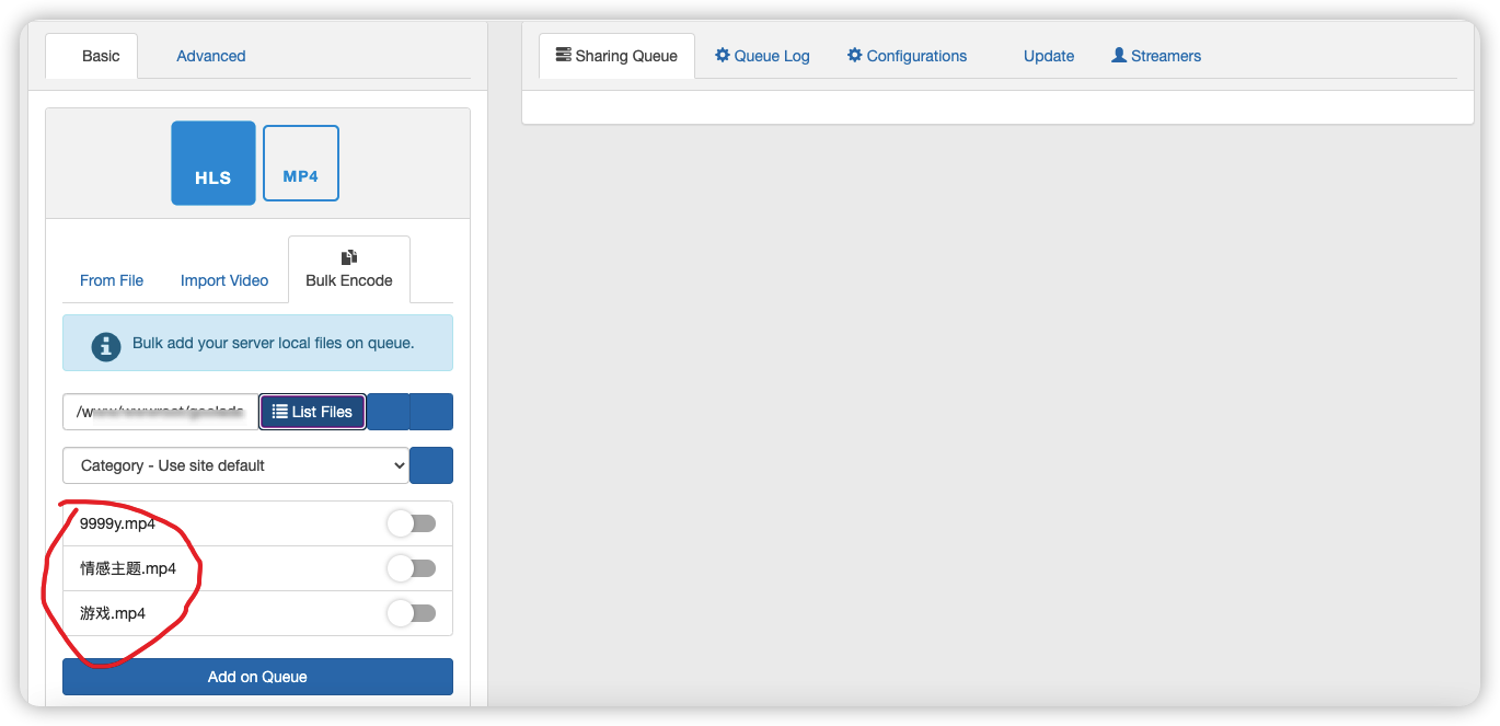 Encoder cannot encode other language title video · Issue #7131 · WWBN/AVideo · GitHub