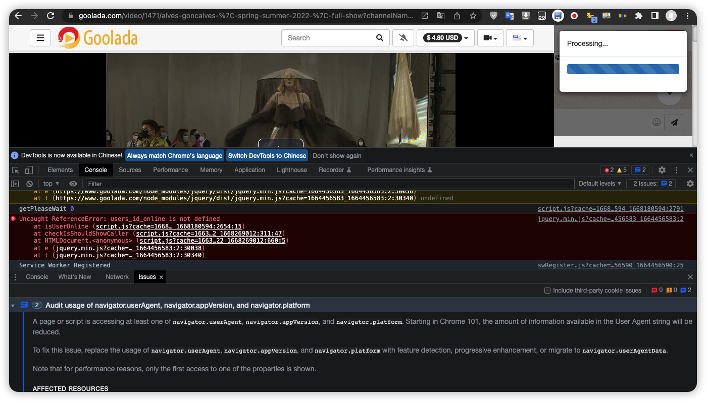 Chat2 plugin does not load properly · Issue #7372 · WWBN/AVideo · GitHub