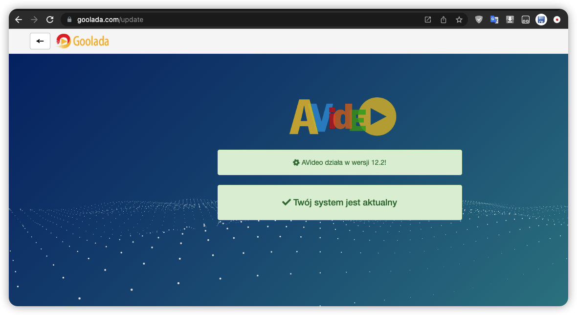 Chat2 plugin does not load properly · Issue #7372 · WWBN/AVideo · GitHub