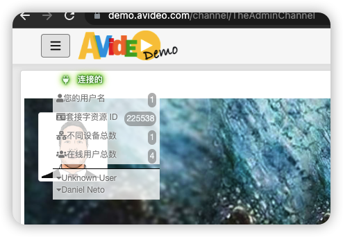 Chat2 plugin does not load properly · Issue #7372 · WWBN/AVideo · GitHub