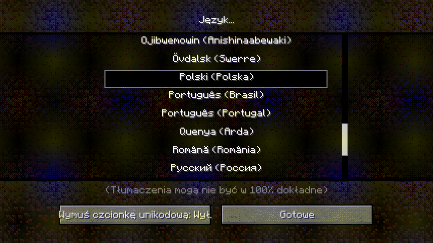 [Suggestion] 1.13+ Minecraft Font for Previous Versions · Issue #2800 ...