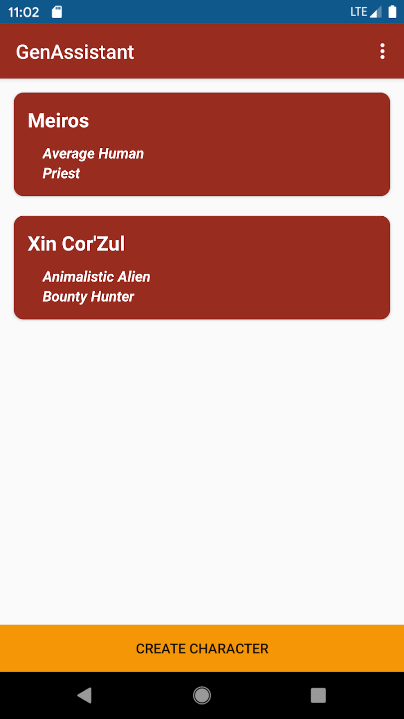 GitHub - wooville/Genesys-Assistant: Android app on the Google Play ...