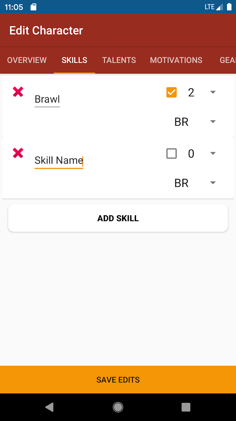 GitHub - wooville/Genesys-Assistant: Android app on the Google Play store. A character creation ...