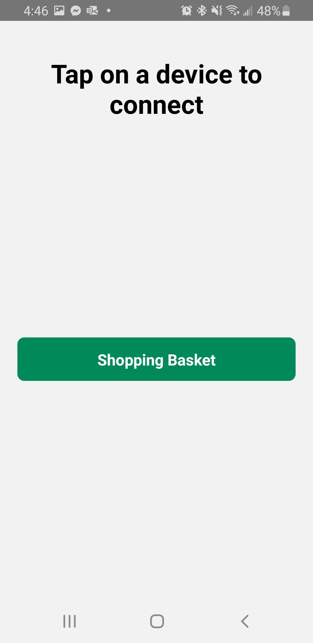 GitHub - wooville/SmartCart