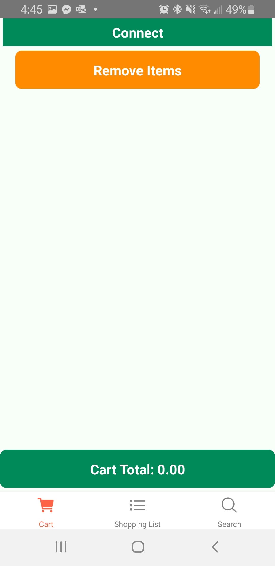 GitHub - wooville/SmartCart