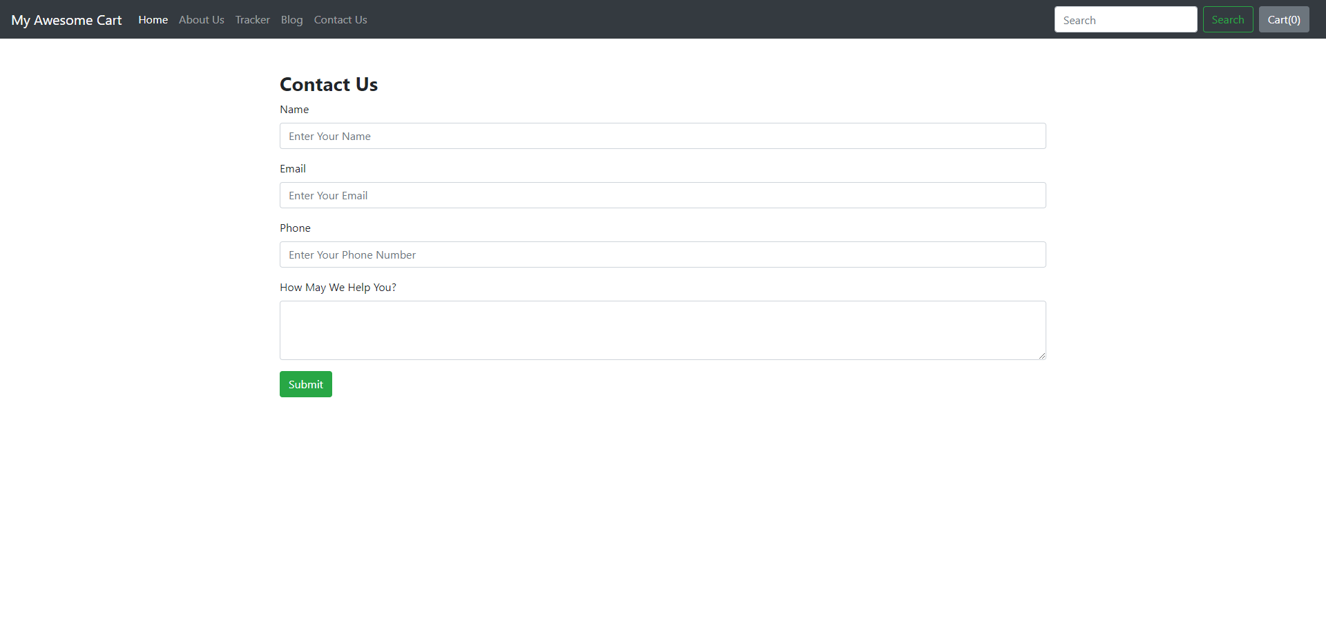 GitHub - me6edi/Ecommerce-2-Django-HTML-CSS-Bootstrap-Javascript