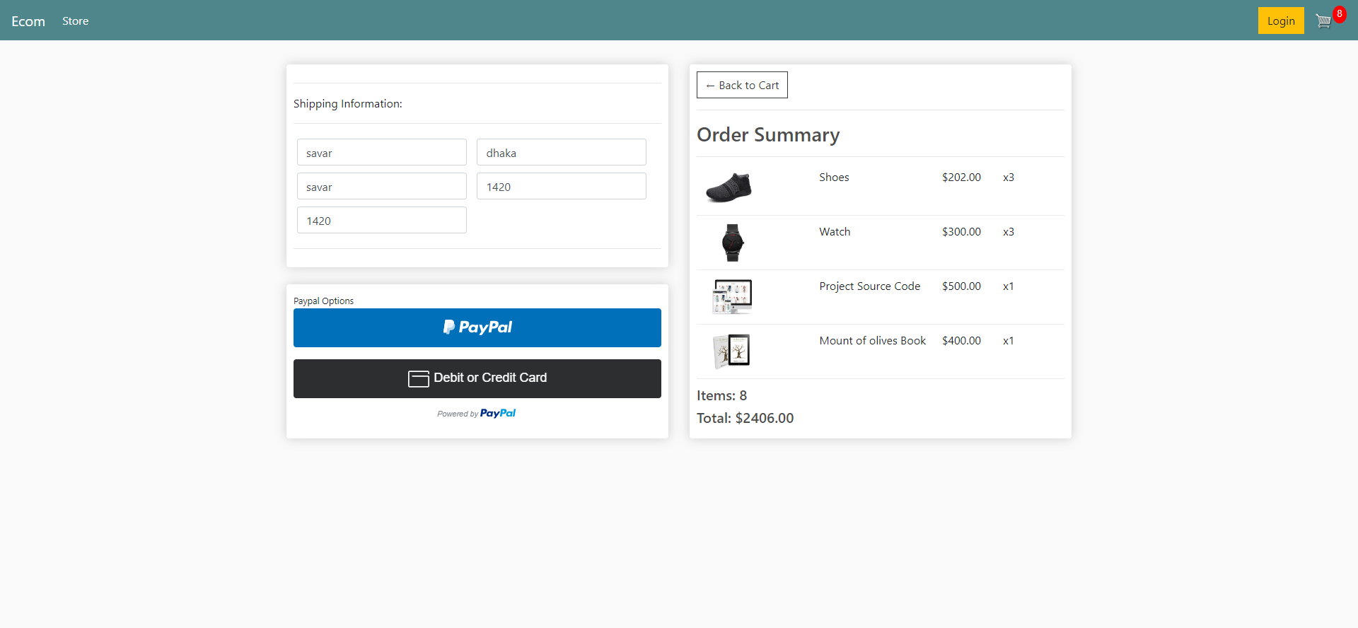GitHub - me6edi/Ecommerce-1-Django-HTML-CSS-Bootstrap-Javascript