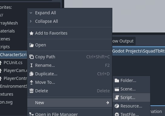 Clicking on an object in editor selects the thing behind it. · Issue #76738 · godotengine/godot ...