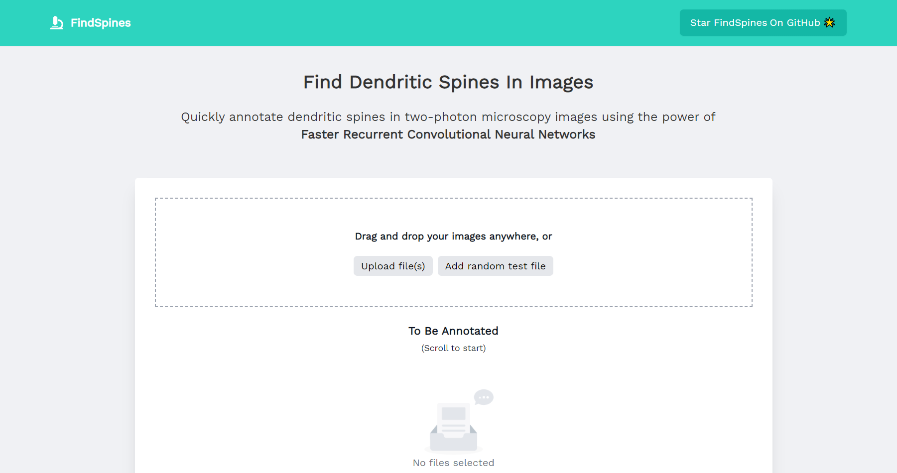 GitHub - GoldinGuy/FindSpines: 🔍Using TensorFlow Object Detection & Faster RCNN to annotate ...
