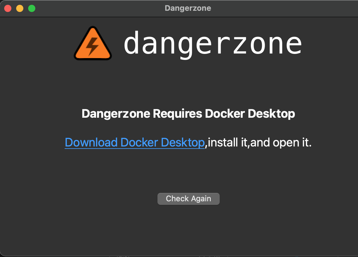 QA for 0.4.0 · Issue #263 · freedomofpress/dangerzone · GitHub