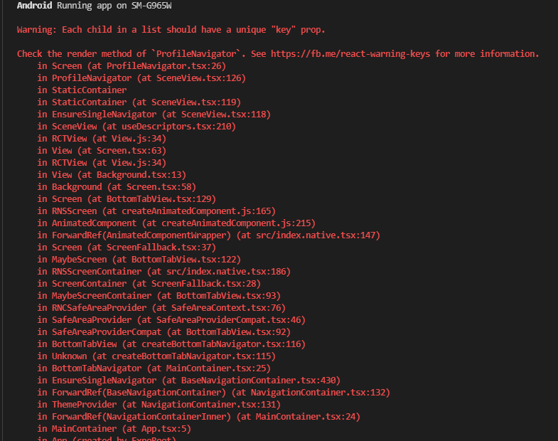 [BUG-7]: Profile page throws warnings · Issue #217 · OpenWaste/Open-Waste · GitHub