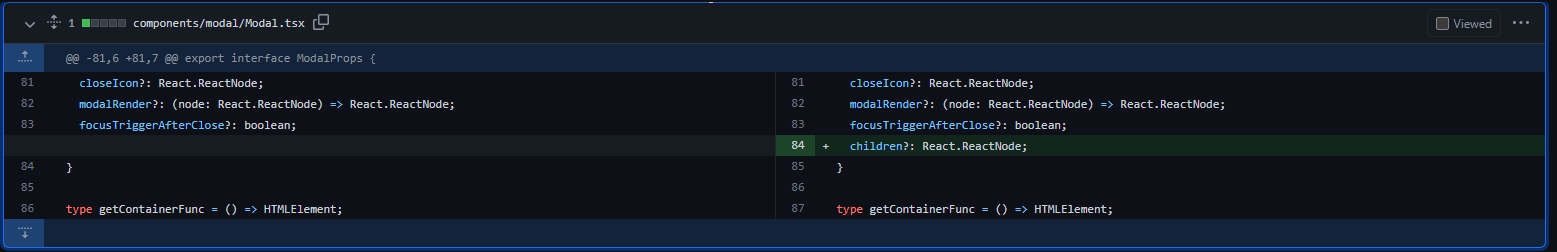 Publish merged PR in components packages · Issue #35021 · ant-design/ant-design · GitHub