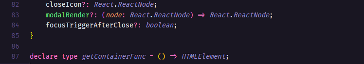 Publish merged PR in components packages · Issue #35021 · ant-design/ant-design · GitHub