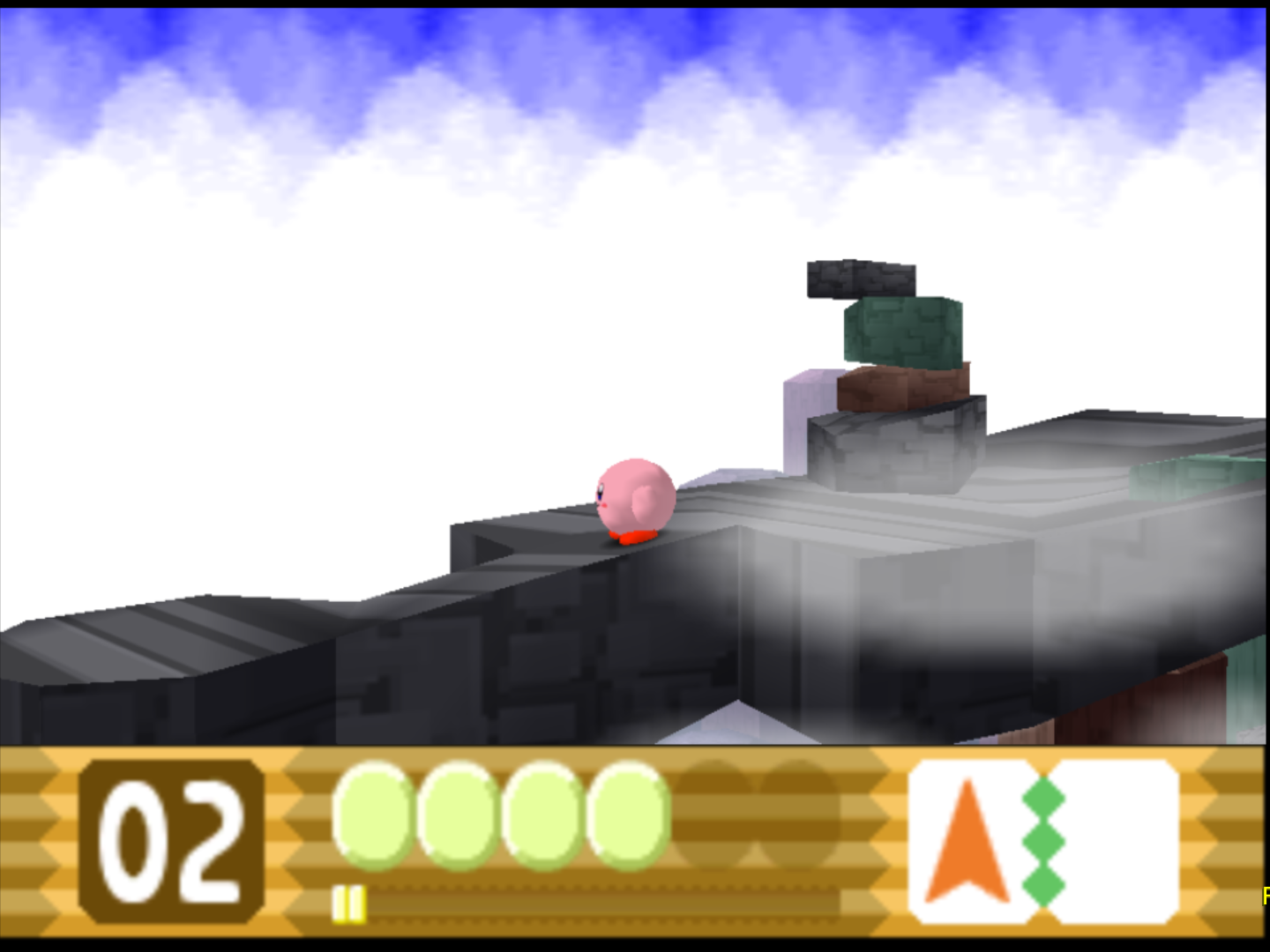 Kirby 64 texture stretching · Issue #622 · mupen64plus/mupen64plus-core ...