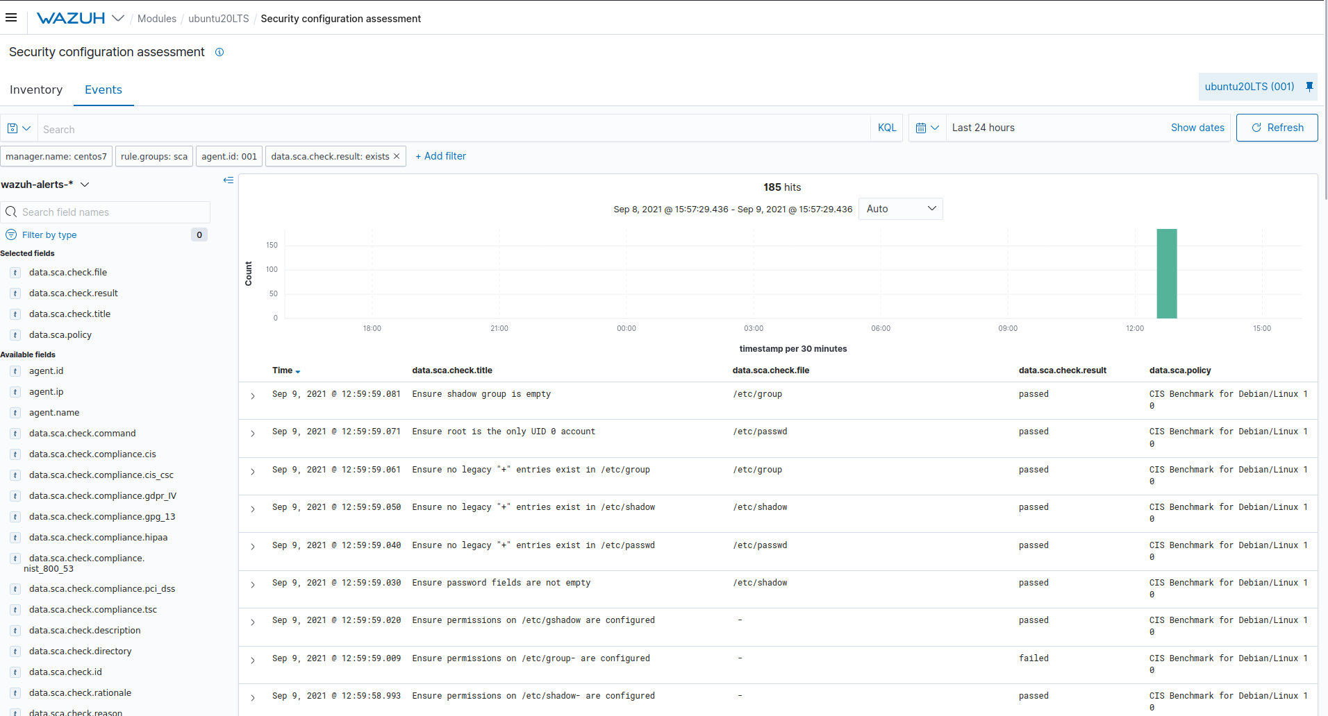 Review Getting started use case images · Issue #4295 · wazuh/wazuh-documentation · GitHub