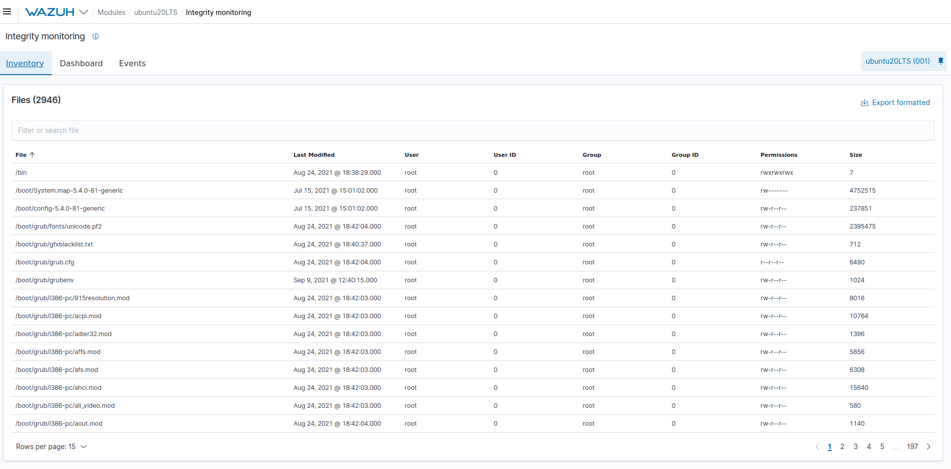 Review Getting started use case images · Issue #4295 · wazuh/wazuh-documentation · GitHub