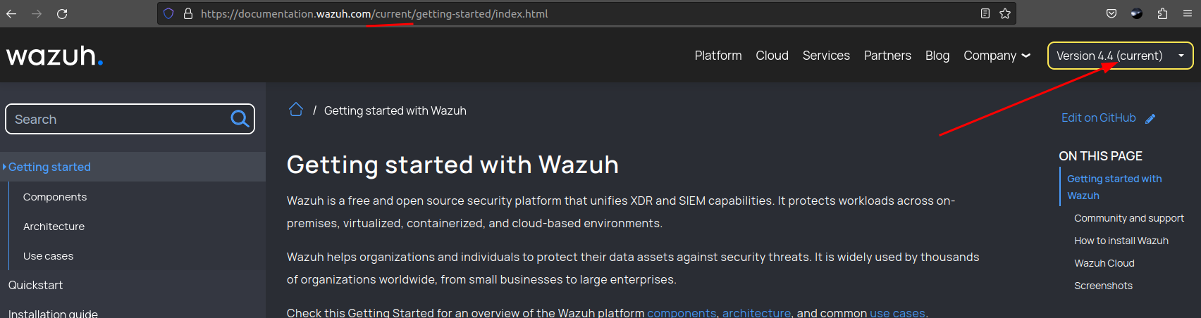 Release 4.4.0 - Post release · Issue #15762 · wazuh/wazuh · GitHub