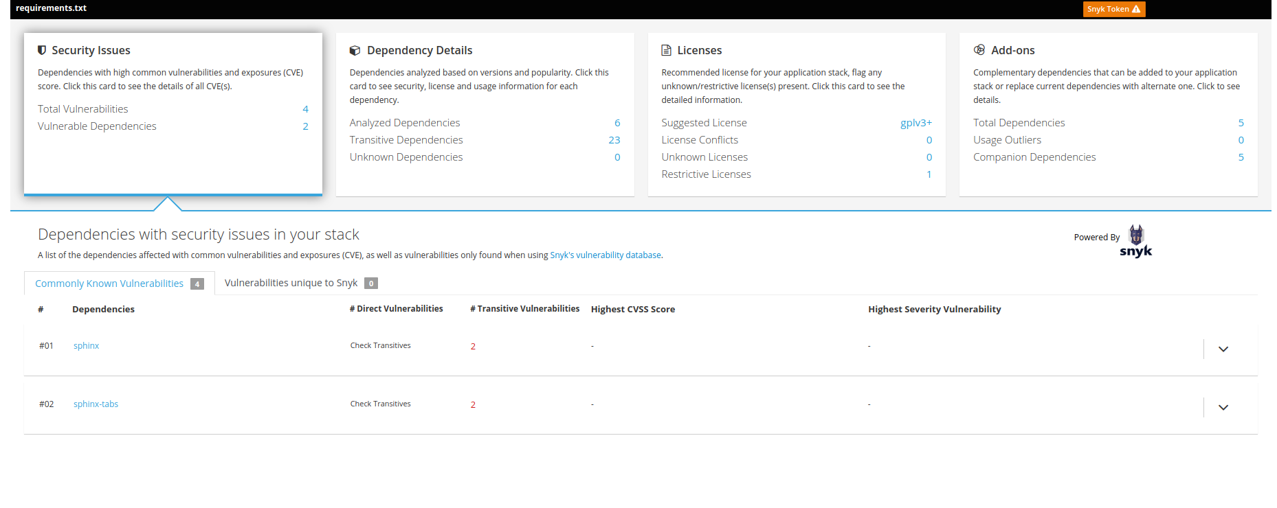 Review Dependencies Requirements For Building Docs · Issue 6212 · Wazuhwazuh Documentation