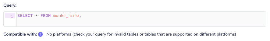 Present tables included in the macadmins extension as valid tables in the Fleet UI · Issue #3555 ...