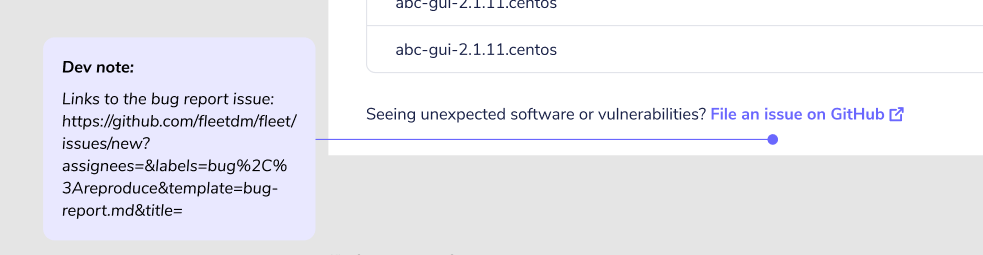 Add "Software" page and hosts count · Issue #3397 · fleetdm/fleet · GitHub