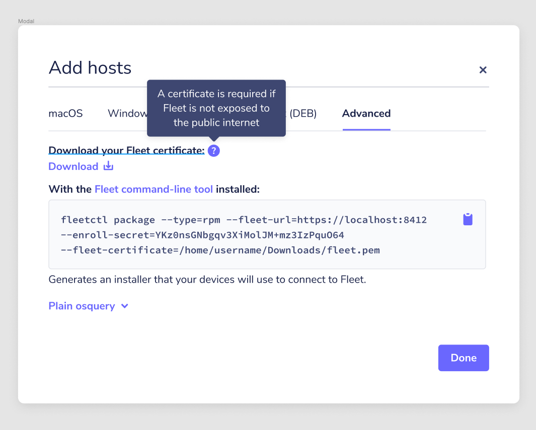 UI should provide correct information about certificates · Issue #3409 ...