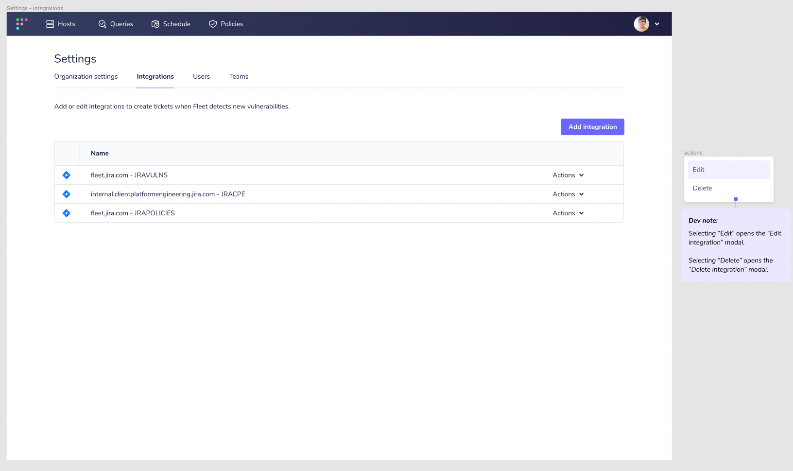 Enable vulnerability ticketing workflows · Issue #2936 · fleetdm/fleet ...