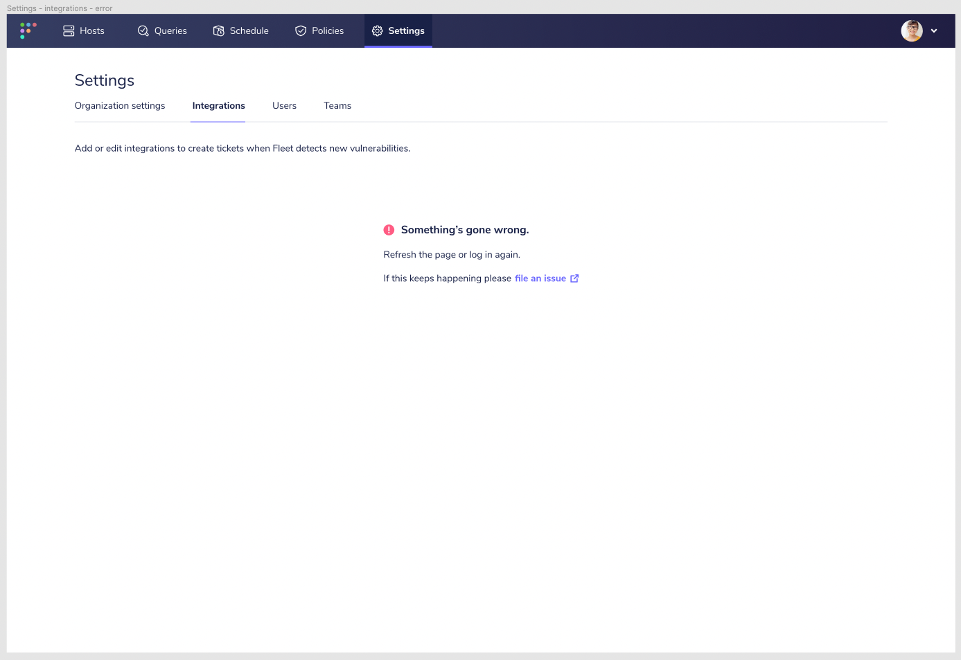 Enable vulnerability ticketing workflows · Issue #2936 · fleetdm/fleet ...