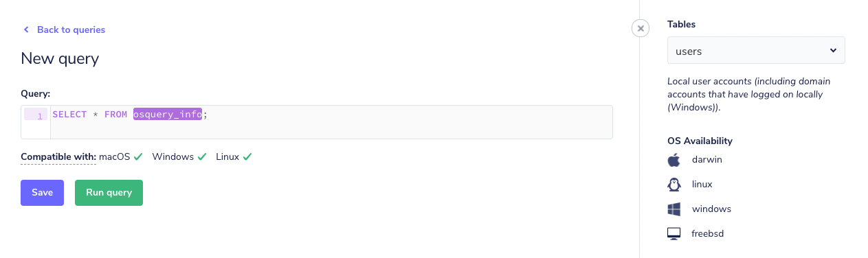 Remove Claim For Supporting Freebsd In Query Builder Table Documentation · Issue 7000 · Fleetdm