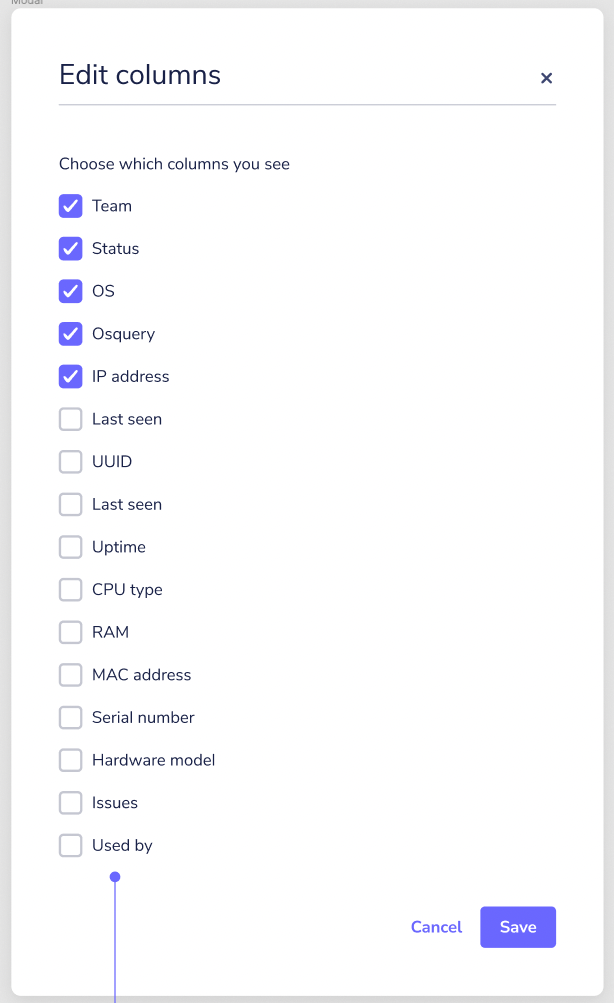 Add ability to see Google Chrome profiles on the Hosts page · Issue #3320 · fleetdm/fleet · GitHub