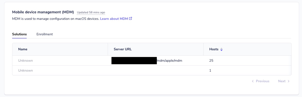 Empty MDM Server URL · Issue #9006 · fleetdm/fleet · GitHub