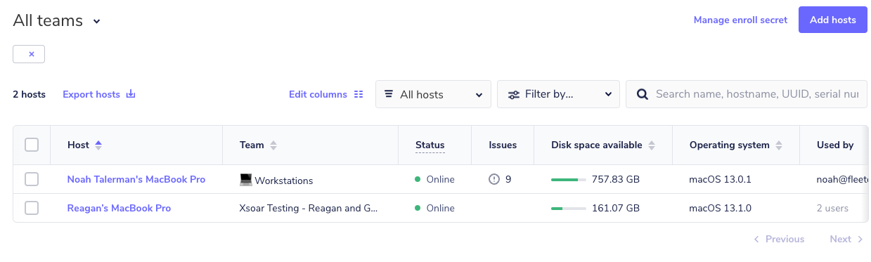 Empty MDM Server URL · Issue #9006 · fleetdm/fleet · GitHub