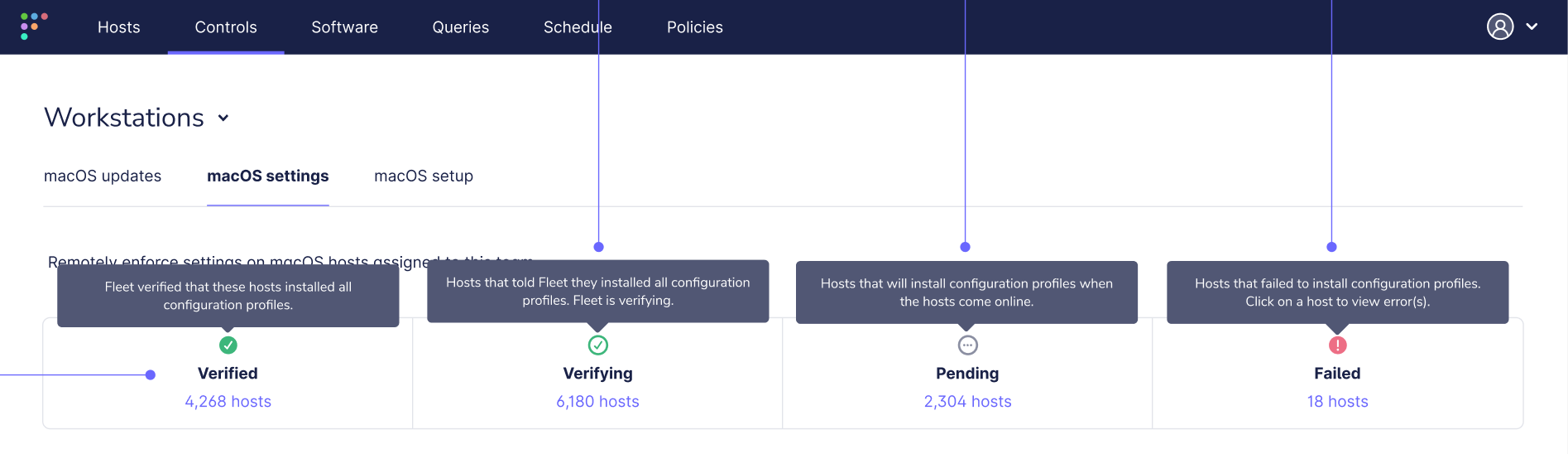 Double check macOS settings via osquery · Issue #9780 · fleetdm/fleet · GitHub