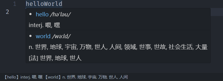 GitHub - xiyaowong/pure-translate: 比较精简的vscode翻译扩展