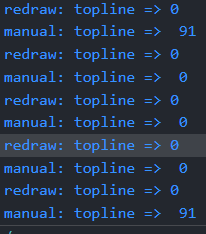 bug: ghost text in editor window when using vim search · Issue #1555 · vscode-neovim/vscode ...