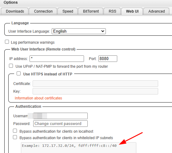 Web UI string isn't translatable · Issue #17759 · qbittorrent/qBittorrent · GitHub
