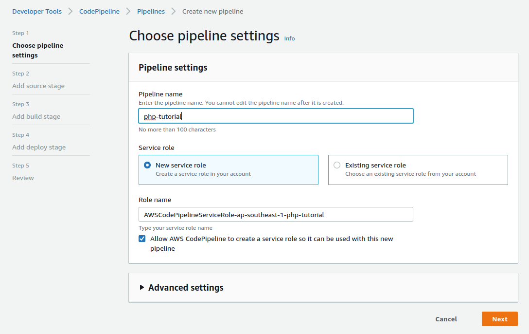 GitHub - imranxpress/CI-CD-for-PHP-Projects-with-AWS