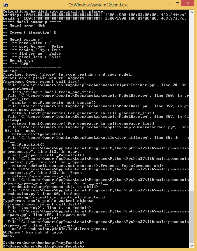 [Linux] Fail to run on Linux without reverting linux fix · Issue #194 ...