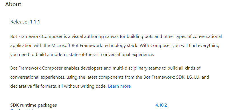 Bug Oauth Card On Teams Not Working · Issue 4216 · Microsoft Botframework Composer · Github