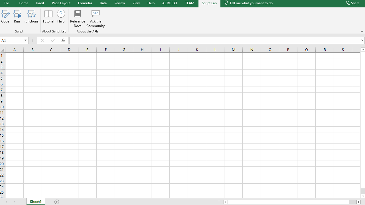 Cant Run Custom Functions · Issue 772 · Officedevscript Lab · Github